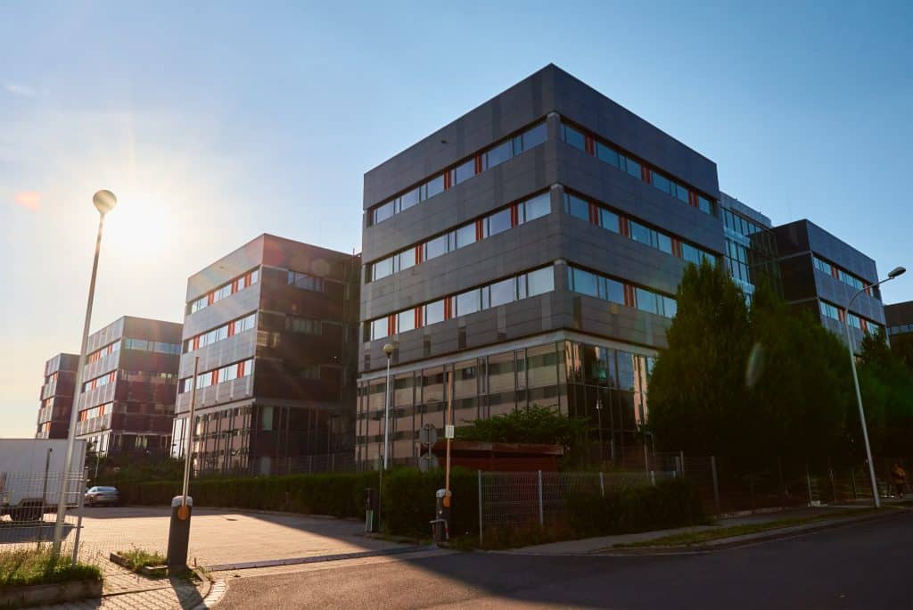 What Is a Good Security System for a Commercial Building - Kentucky ...
